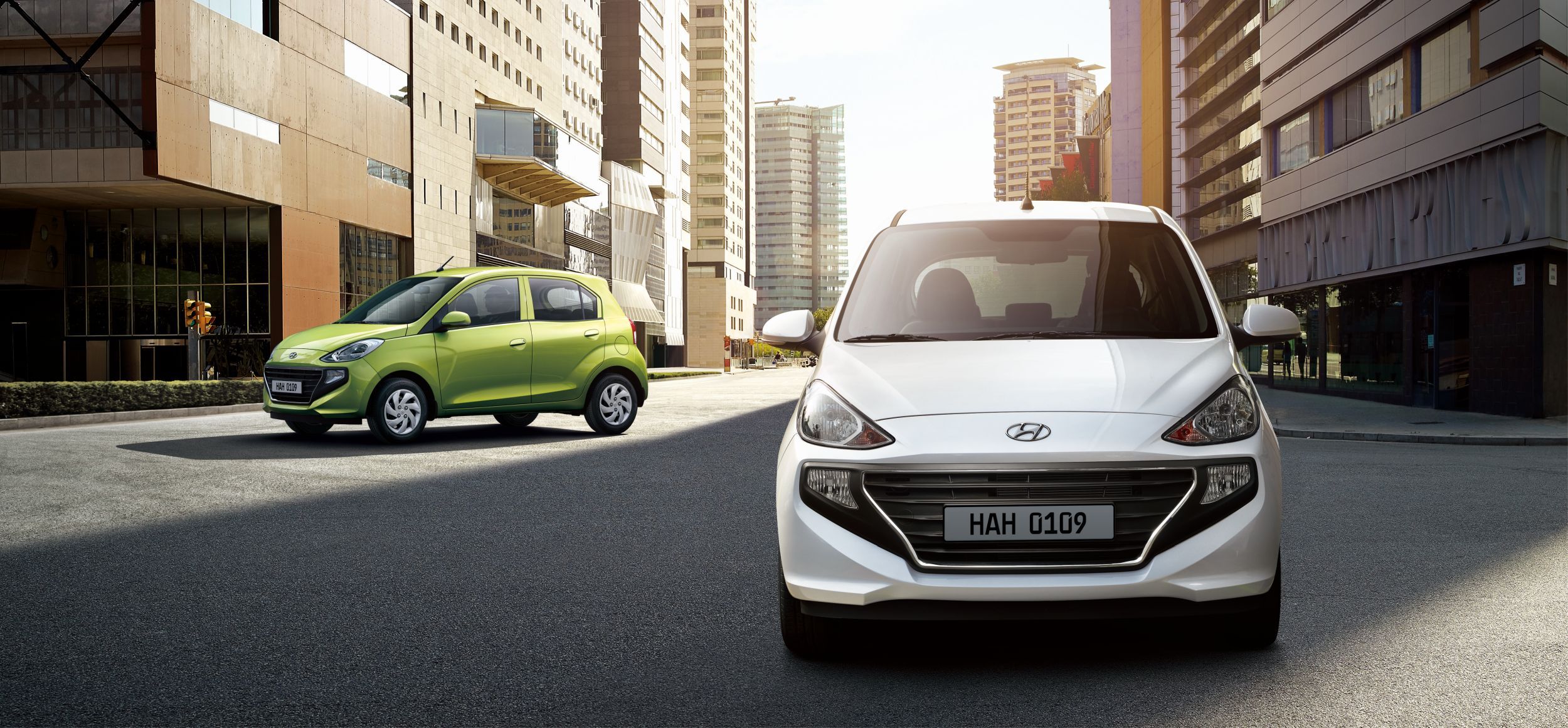 NUEVO HYUNDAI ATOS: EL CITYCAR SUPERVENTAS REGRESA - Tour Motor
