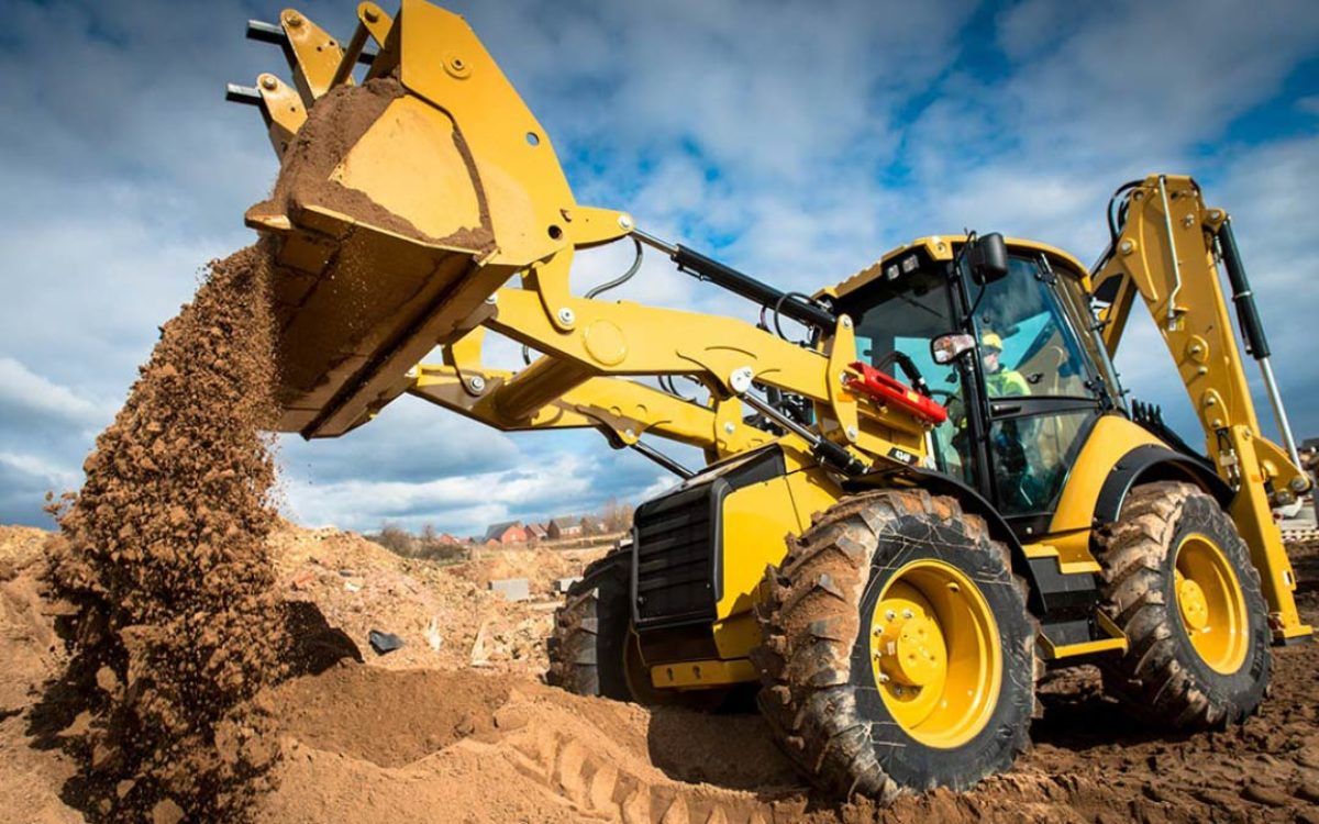 JCB, Marca líder en Europa y número 1 en RETROEXCAVADORAS - Tour Motor