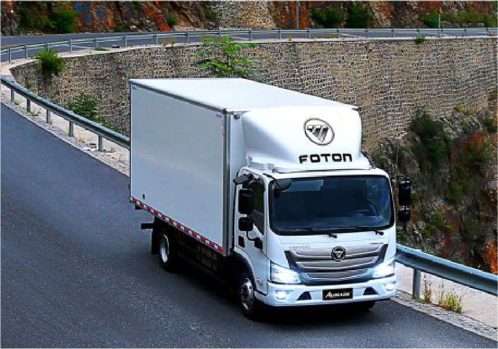 FOTON CELEBRA HISTÓRICO MES DE VENTAS - Tour Motor