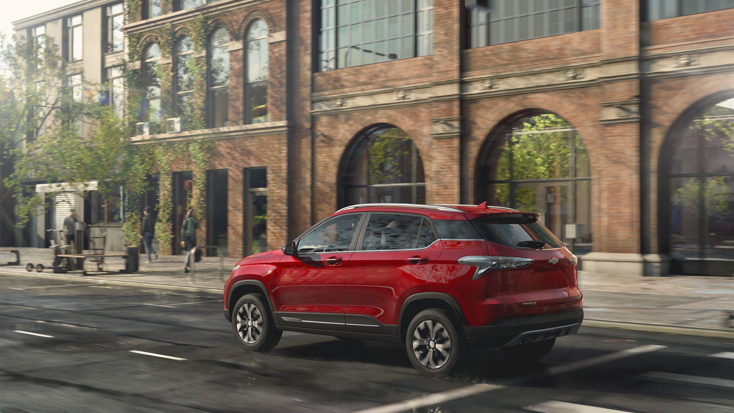 CHEVROLET ESTRENA LA NUEVA GROOVE, UN DEPORTIVO SUV CON ATRACTIVO ...