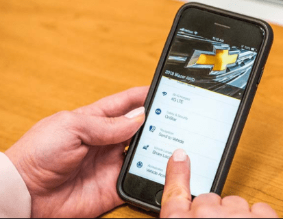 MY CHEVROLET APP, INNOVADORA APLICACIÓN QUE ENTREGA INFORMACIÓN ÚTIL ...