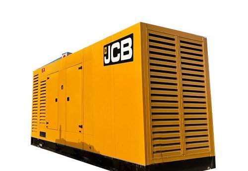 JCB GENERADOR - Tour Motor