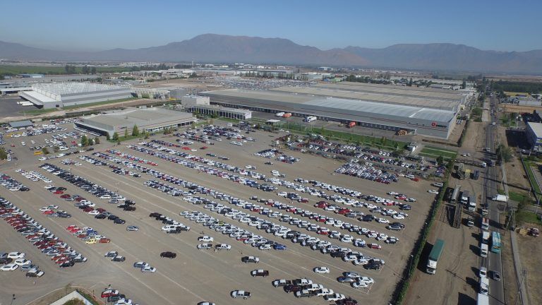 DERCO RECIBIÓ SELLO DE CUANTIFICACIÓN DEL PROGRAMA HUELLACHILE - Tour Motor