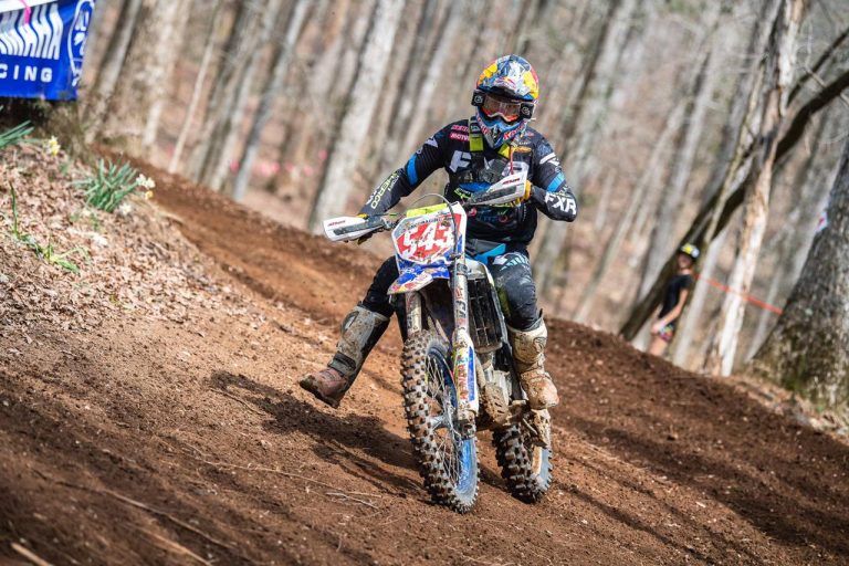 BENJAMÍN HERRERA ANTE SU MEJOR RESULTADO DEL AÑO EN EL GNCC DE ESTADOS ...