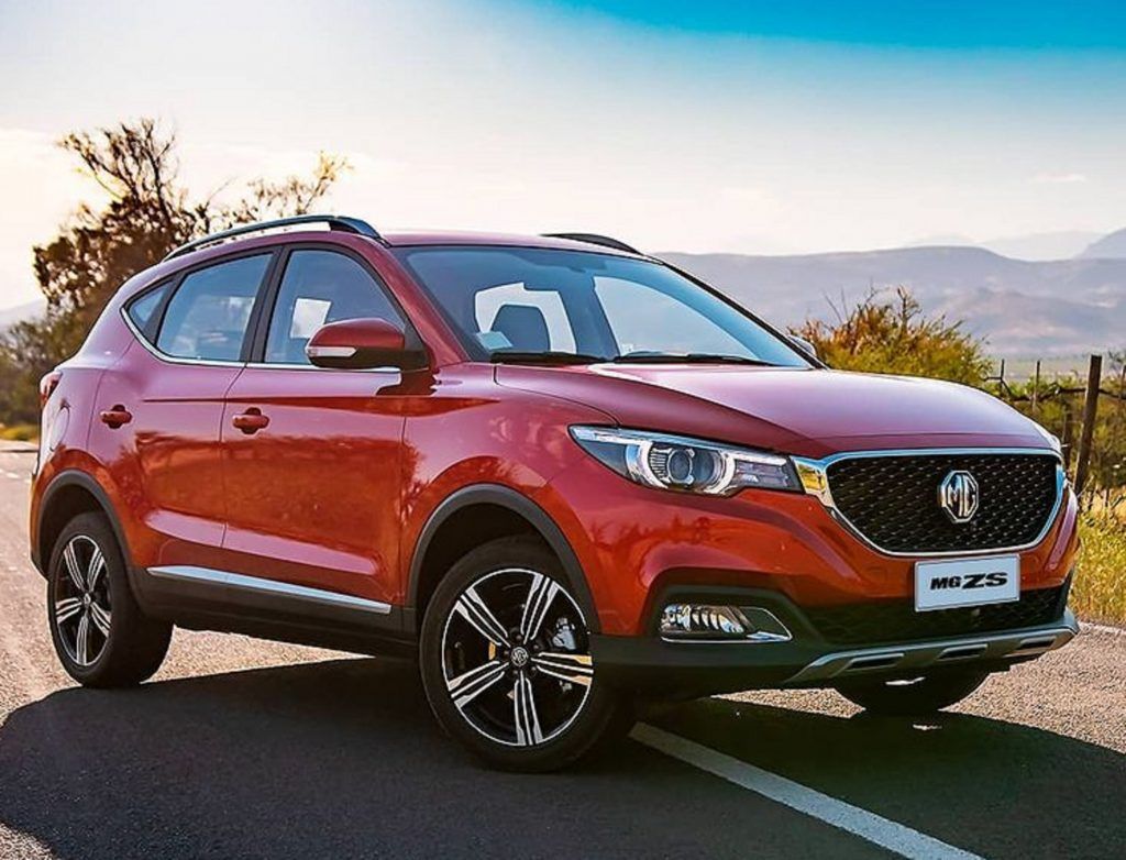 MG MOTOR INICIA EL AÑO COMO UNA DE LAS MARCAS FAVORITAS DE LOS CHILENOS ...