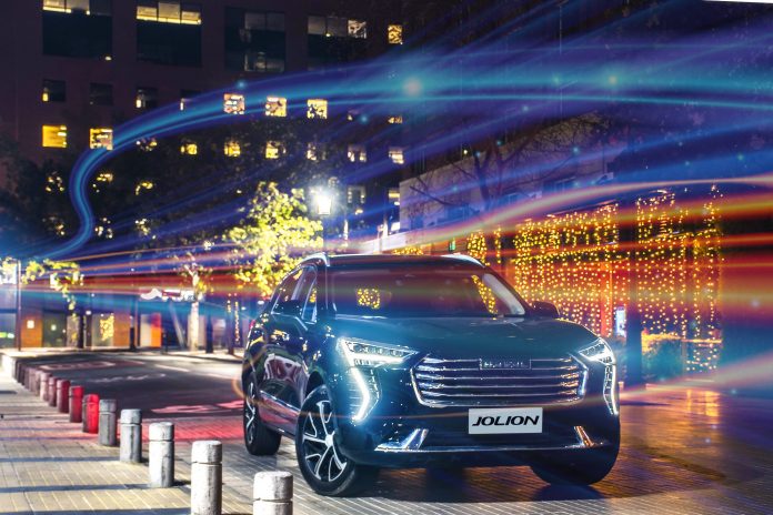 HAVAL JOLION: EL FUTURO DE LOS SUV TIENE UN NUEVO NOMBRE