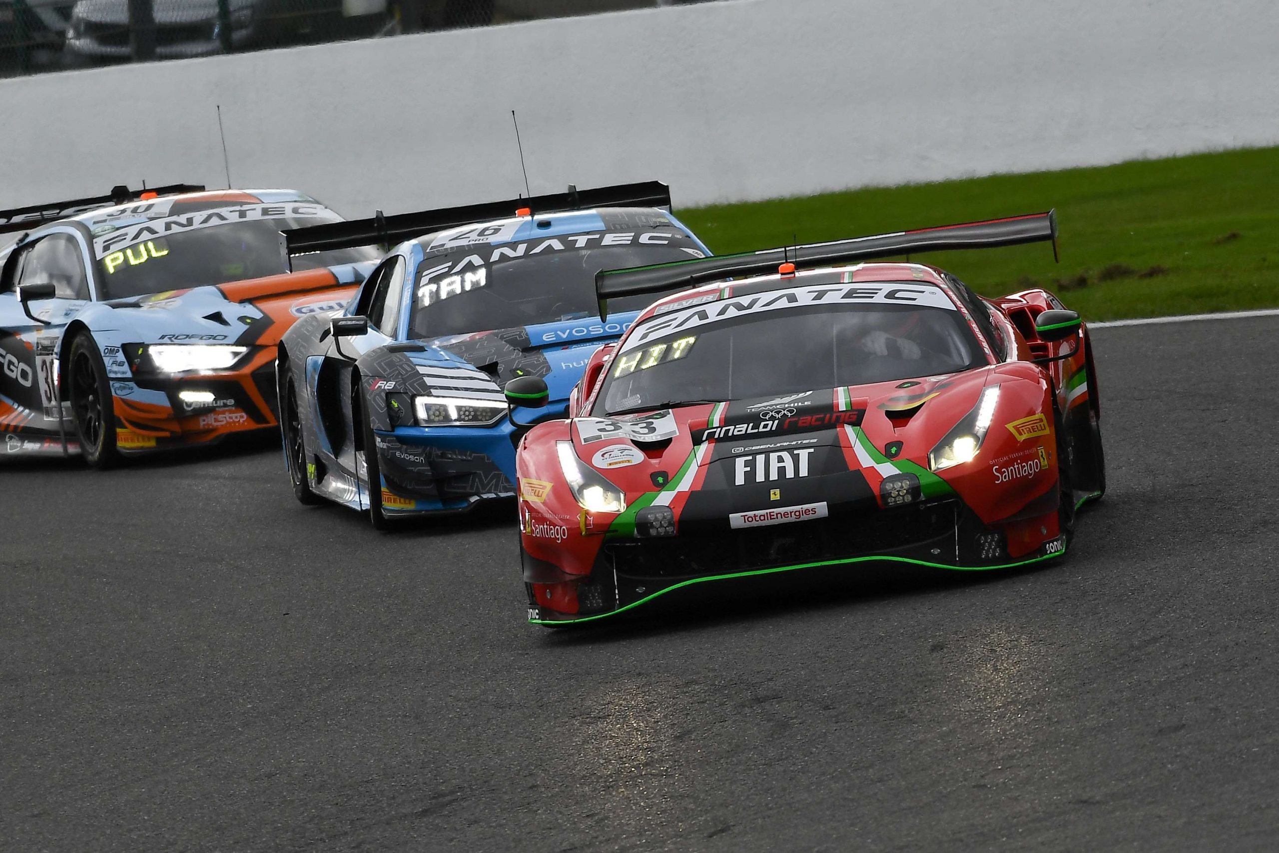 BENJAMÍN HITES VUELVE A LA PISTA POR LA COPA SPRINT EN BRANDS HATCH ...