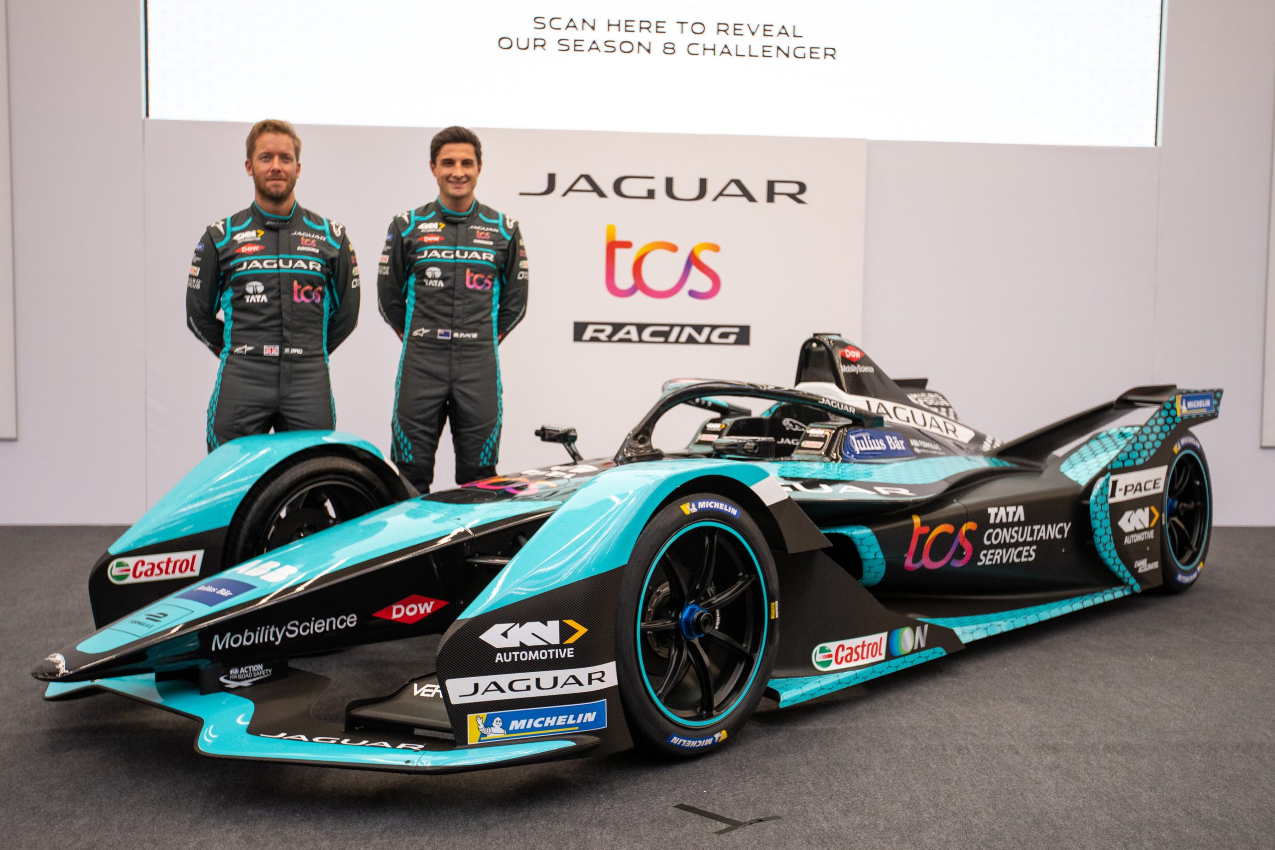 TCS SE ASOCIA CON JAGUAR LAND ROVER PARA INCORPORARSE A LA FÓRMULA E - Tour Motor
