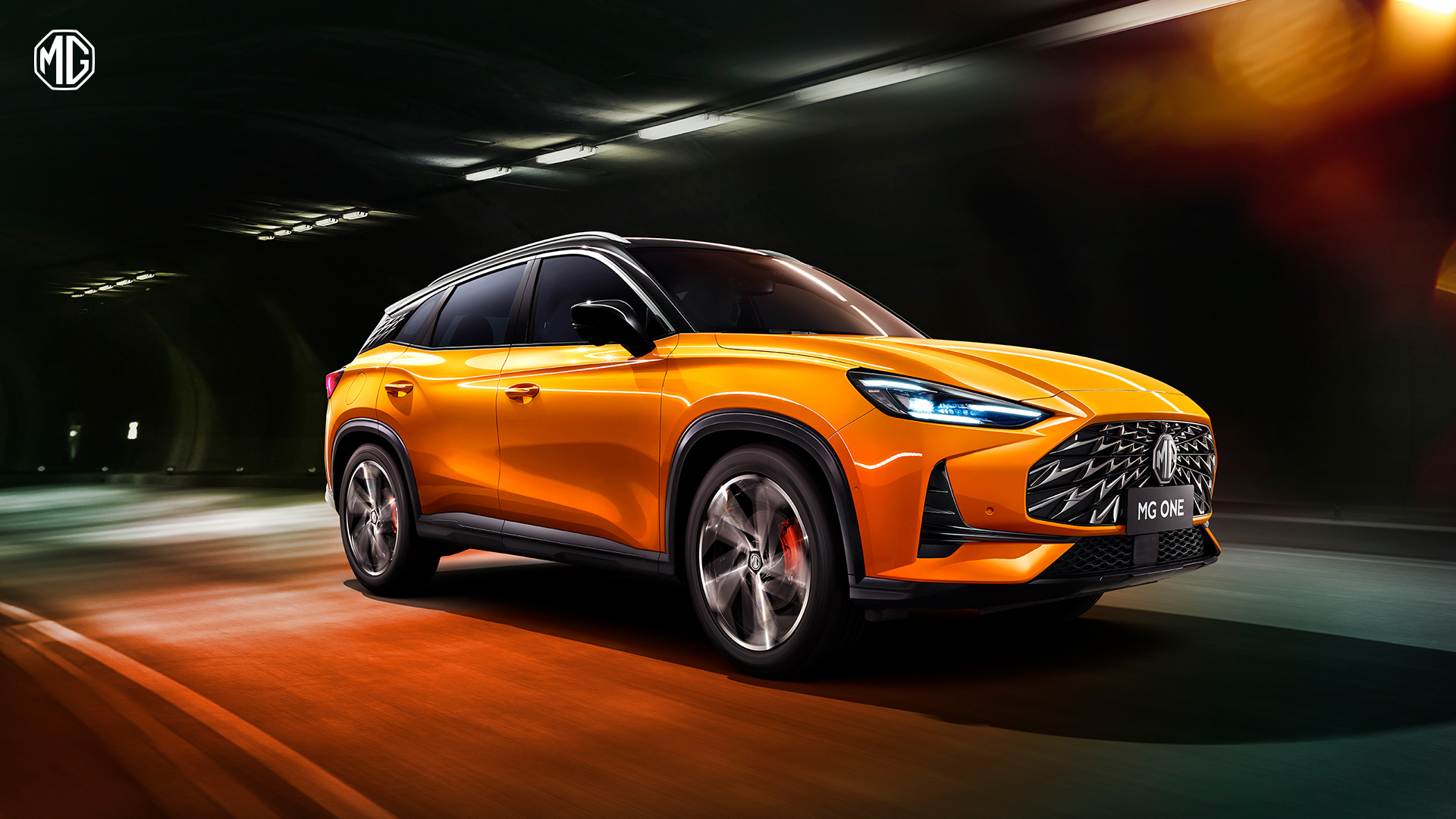 NUEVO LOGO, NUEVA ERA: LOS CAMBIOS QUE VIVE MG - Tour Motor