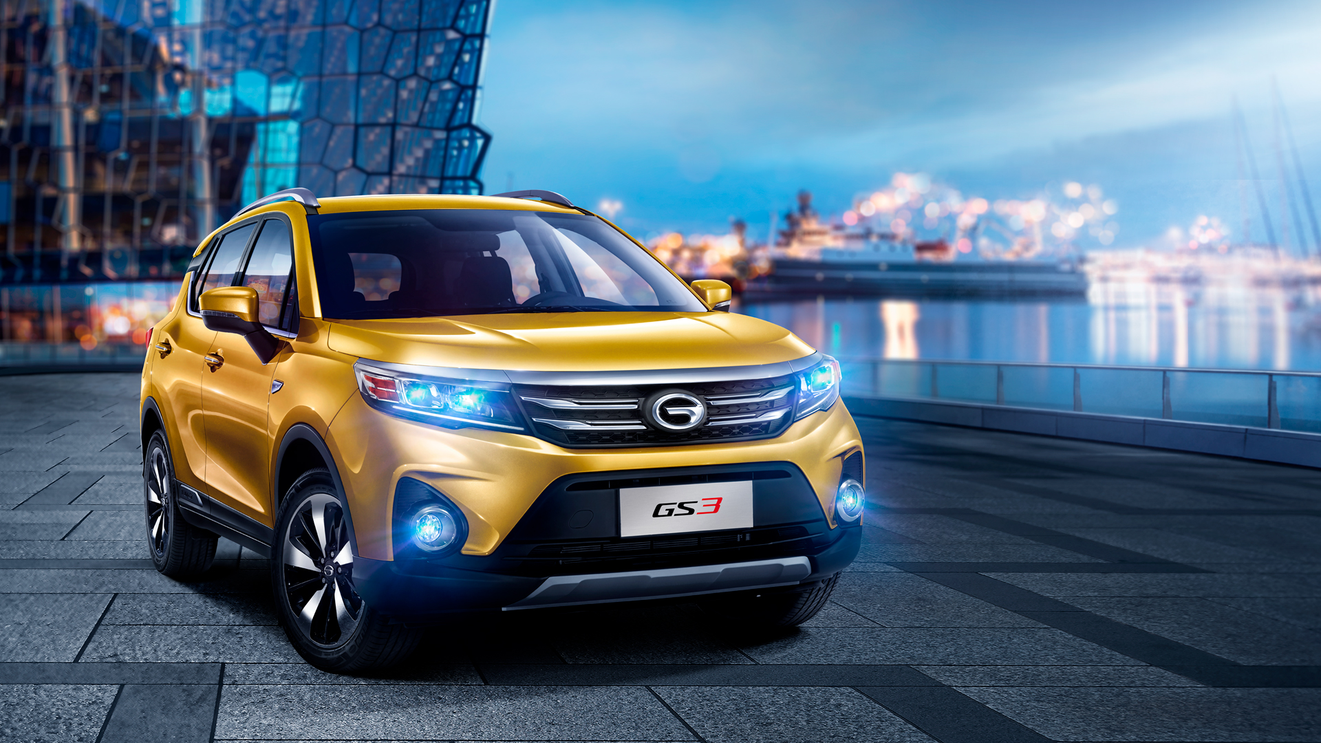 GAC SIGUE CONQUISTANDO EL MUNDO CON SU TECNOLOGÍA