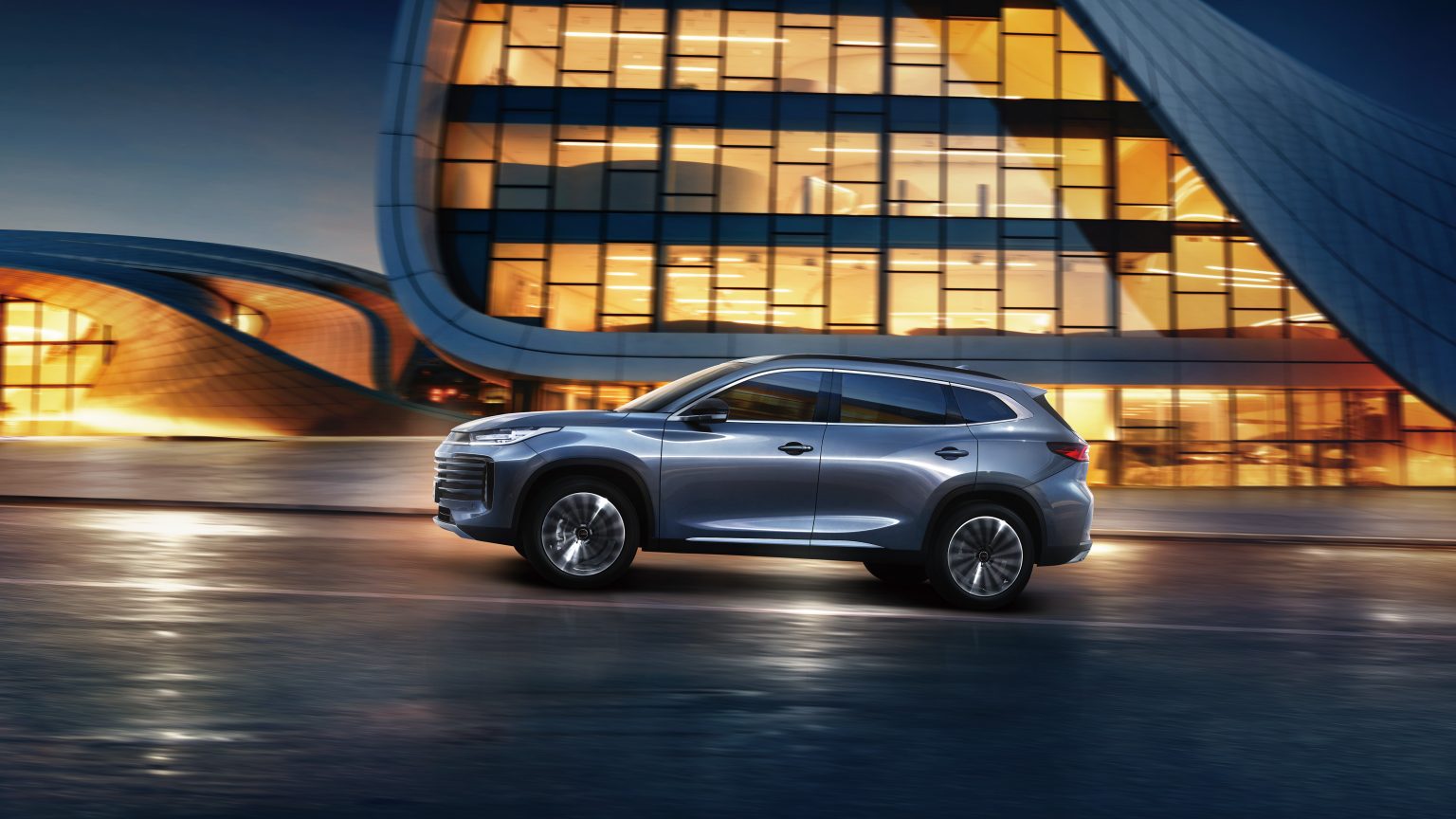 EXEED TXL: UN NUEVO REFERENTE EN EL SEGMENTO DE LOS SUV - Tour Motor