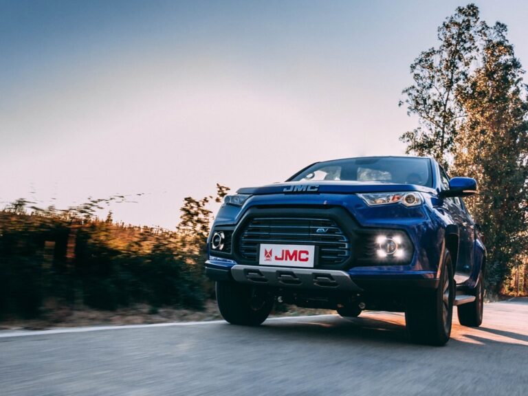 ¿SABES LA HISTORIA DE LA JMC VIGUS PLUS Y EV? - Tour Motor