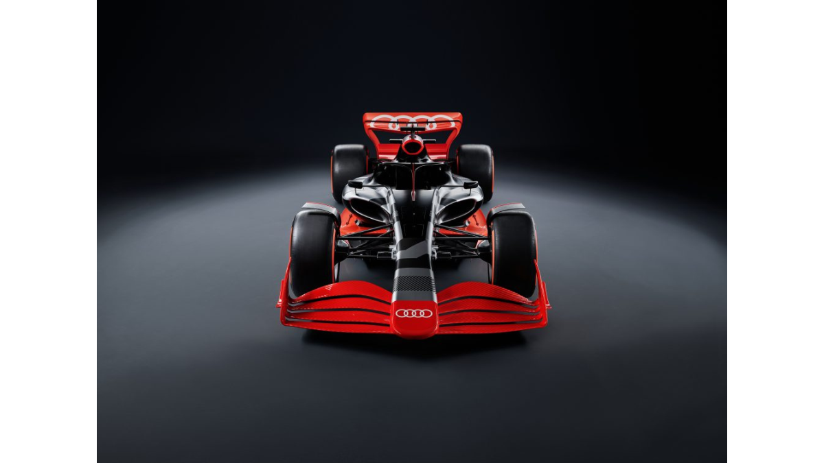 AUDI ANUNCIA SU INGRESO A LA FÓRMULA 1 - Tour Motor