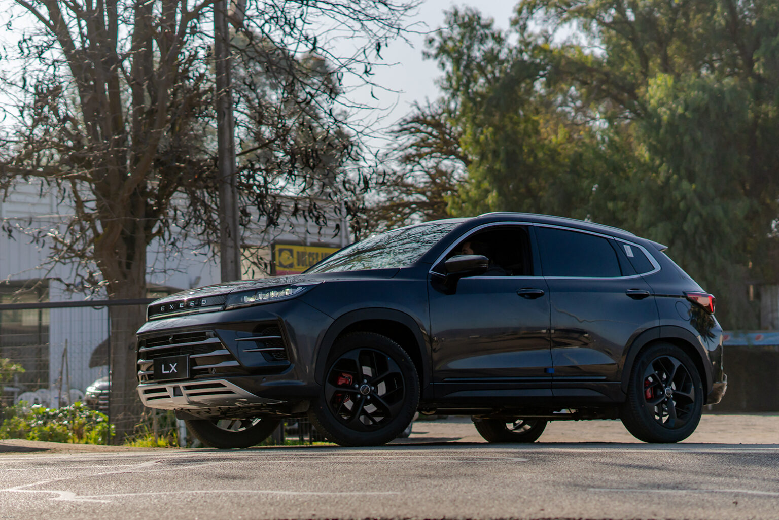 EXEED CIERRA SU PRIMER MES EN CHILE CONEXCELENTES RESULTADOS - Tour Motor