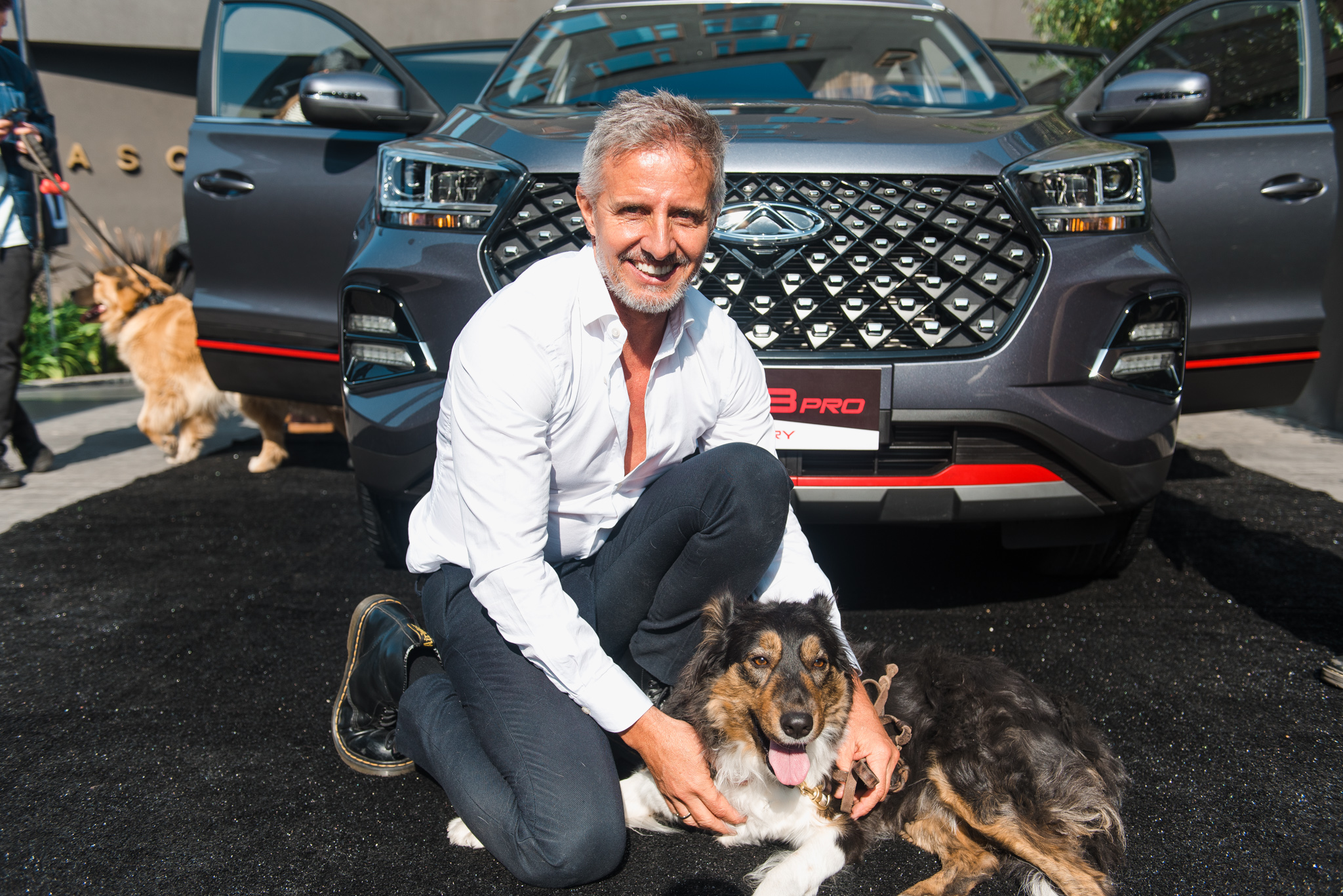 CHERY PRESENTÓ EL SPOT DEL NUEVO TIGGO 3 PRO