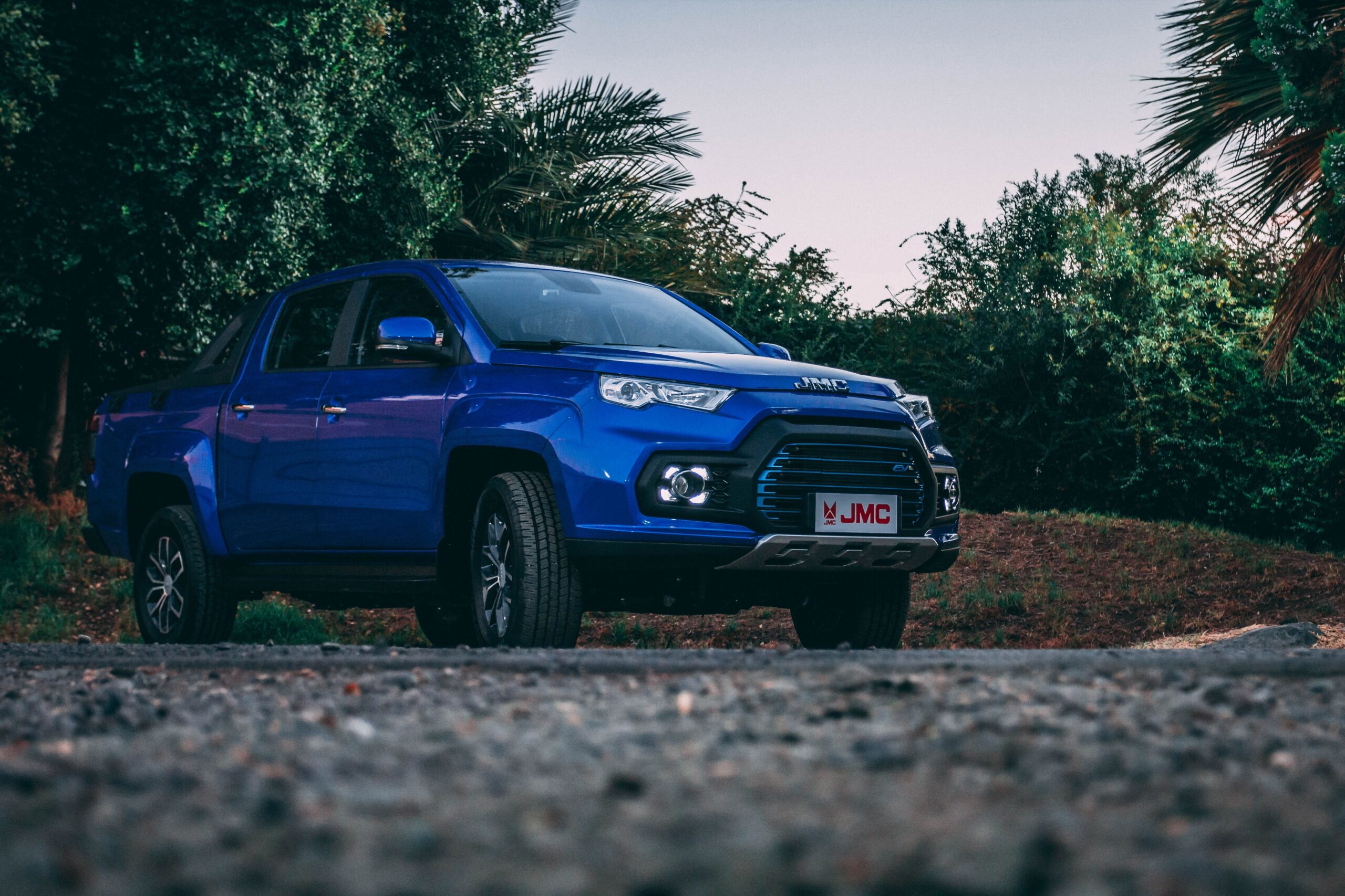 JMC SE LUCE EN FIDELMOV CON SU GAMA ELÉCTRICA - Tour Motor