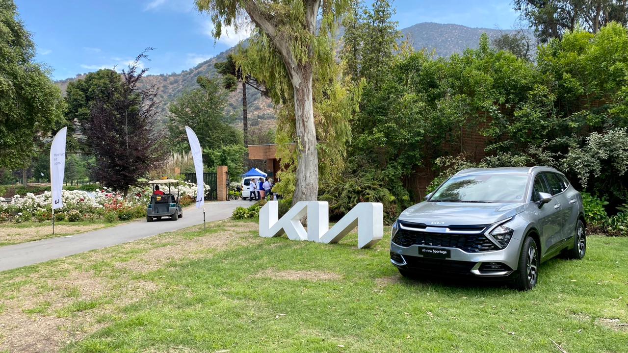 UNA VEZ MÁS KIA CHILE APOYA TORNEO DE GOLF MATER - Tour Motor