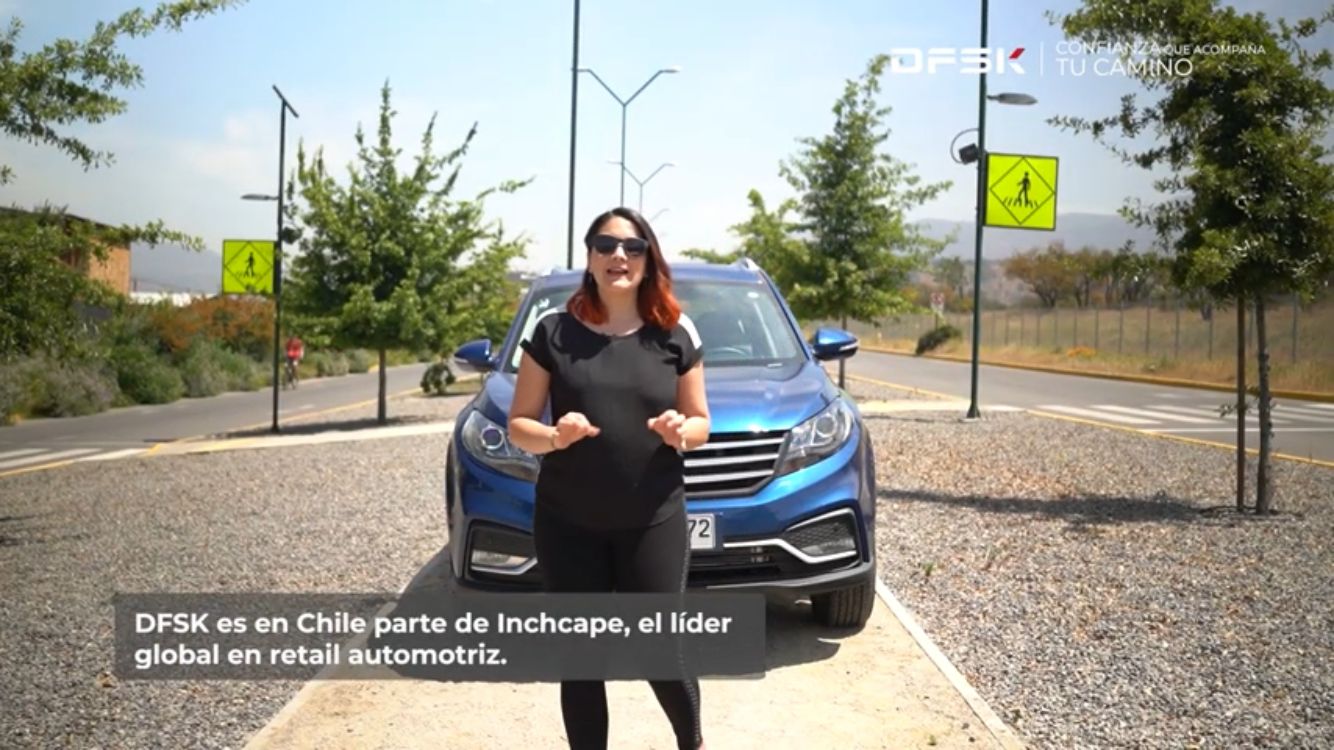 DFSK CHILE INTRODUCE SU GAMA DE SOFISTICADOS SUV - Tour Motor