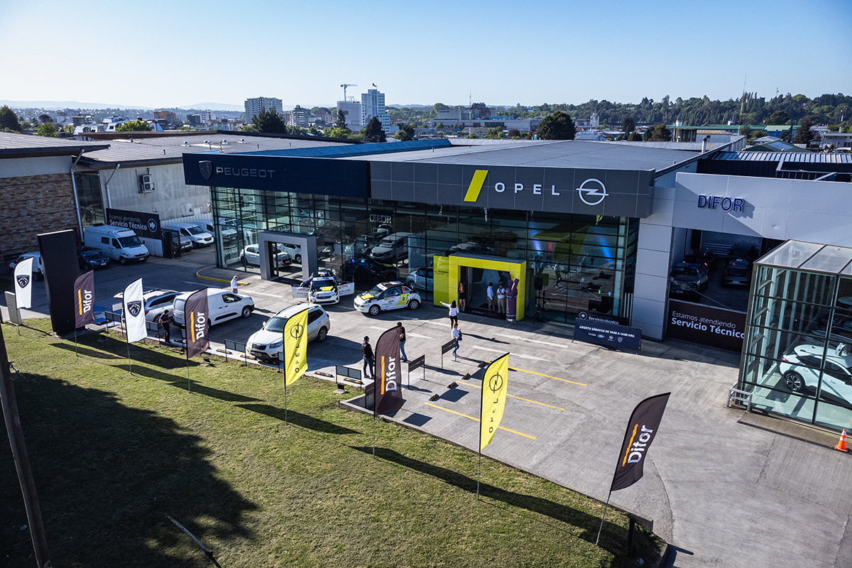 DIFOR LANZA ‘PLATAFORMA E-COMMERCE’ - Tour Motor