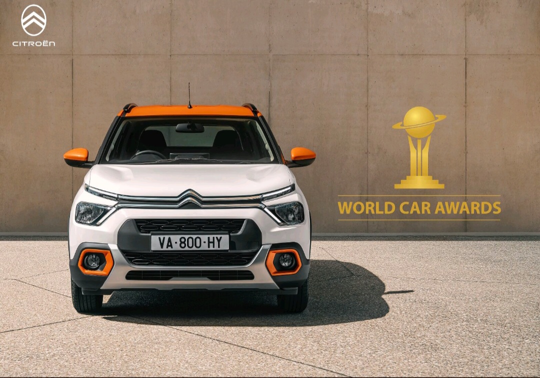 EL NUEVO CITROËN C3 ES EL WORLD URBAN CAR 2023 - Tour Motor