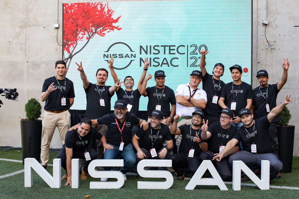 NISSAN DESTACA A SUS MEJORES PROFESIONALES DE POSVENTA
