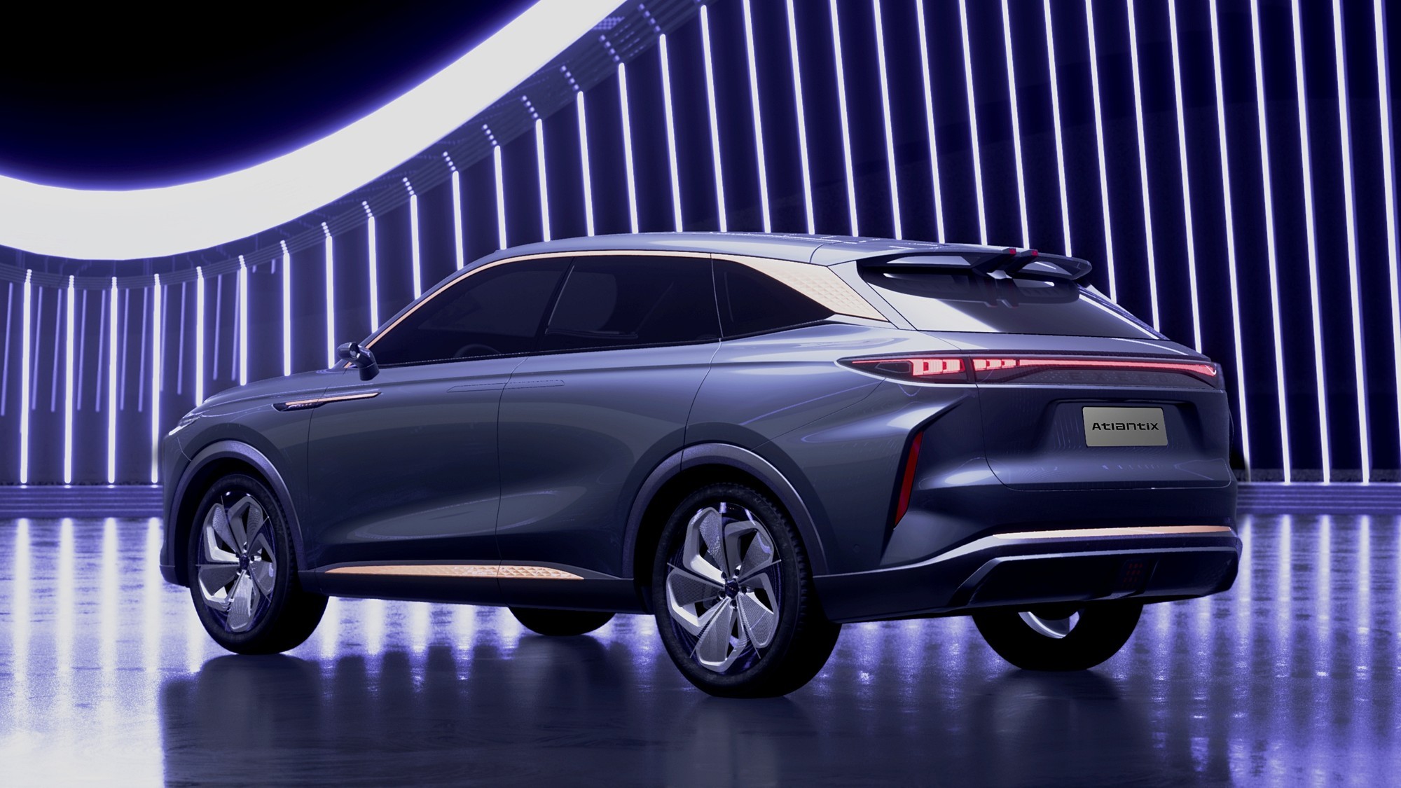 ACADEMIA DE TALENTOS DE EXEED EN ALEMANIA - Tour Motor