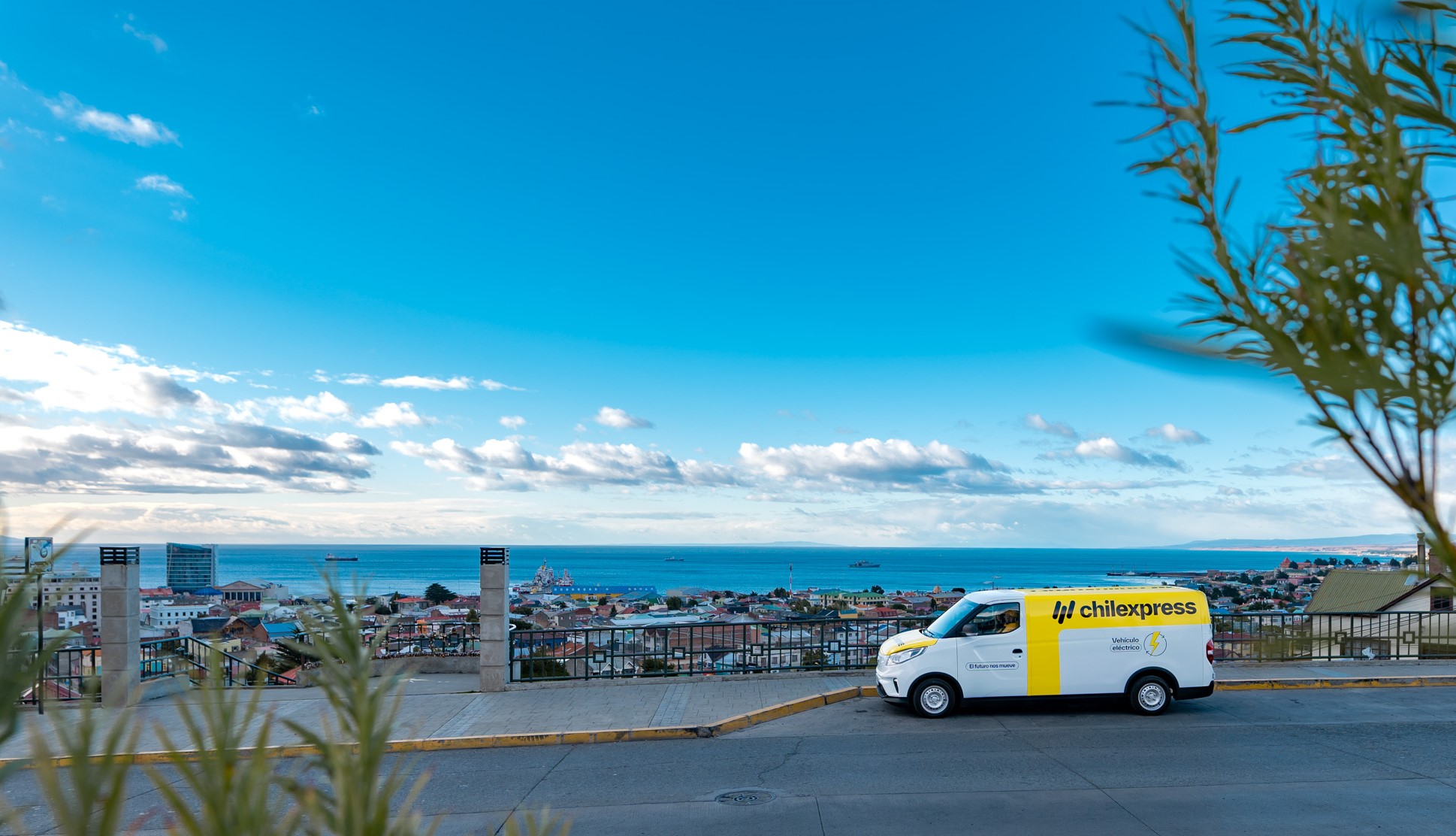 CHILEXPRESS LLEGA CON FLOTA ELÉCTRICA A CINCO REGIONES