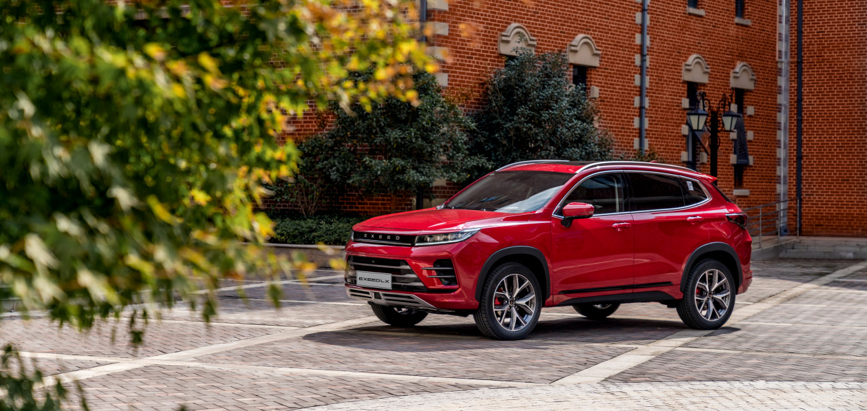 EXEED CONFIRMA LLEGADA DE LX 1.6T AWD - Tour Motor