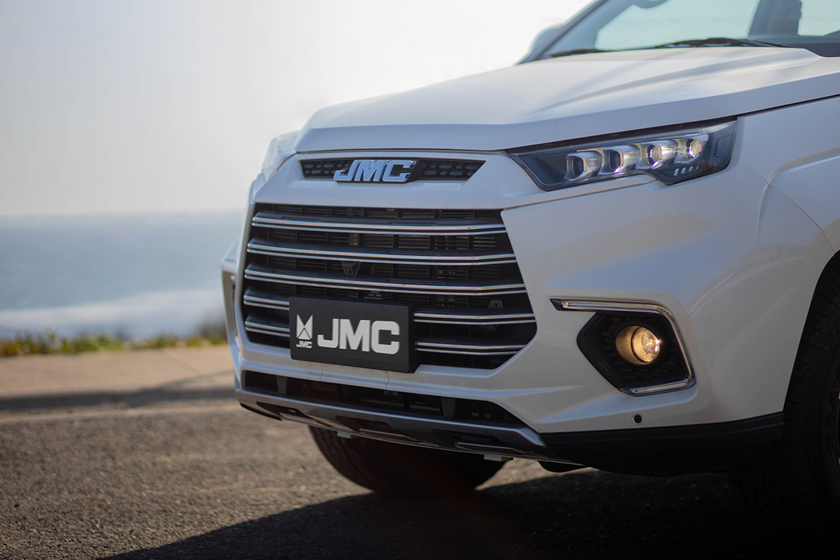 JMC YA ESTÁ PRESENTE EN 50 PAÍSES - Tour Motor