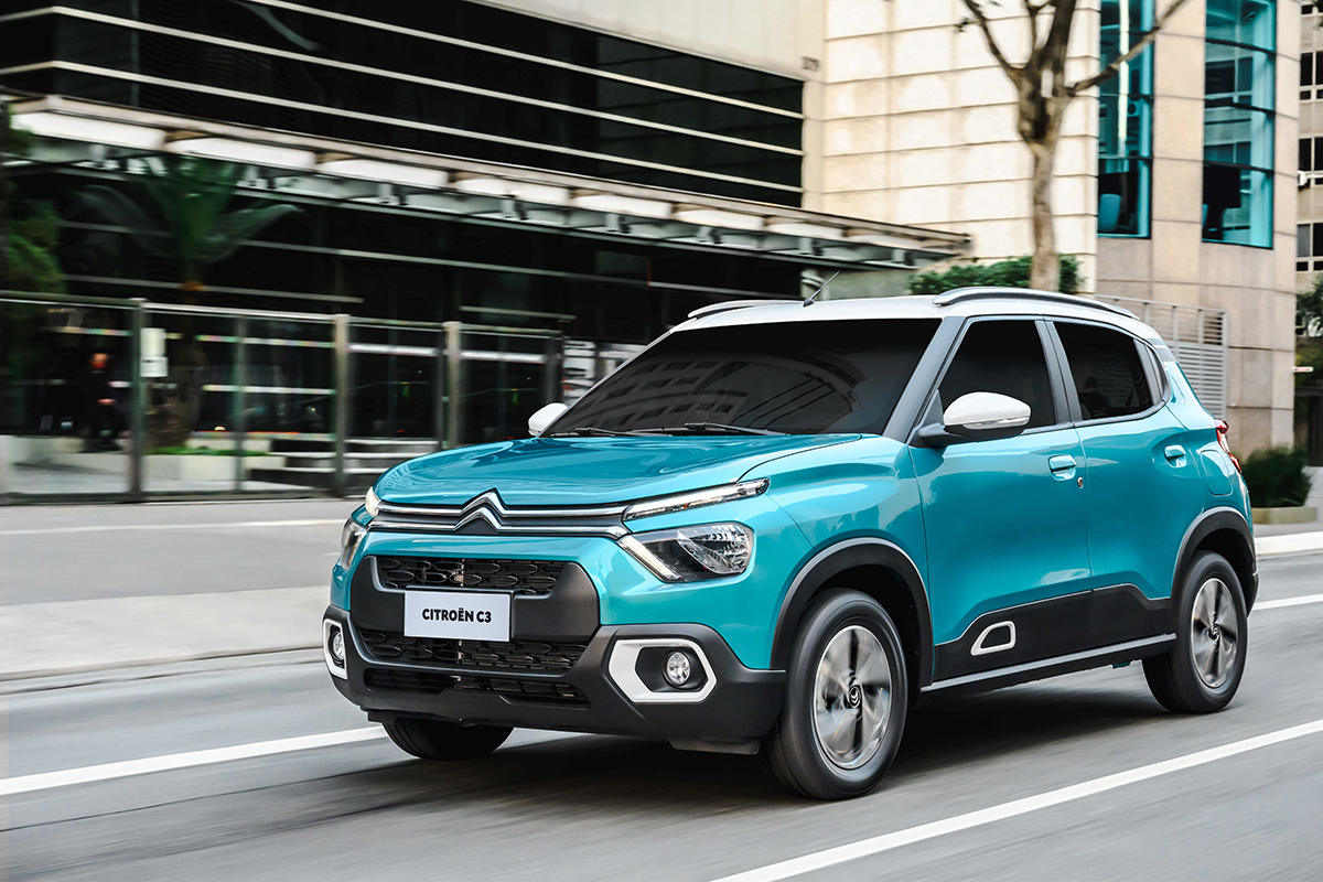 EL NUEVO CITROËN C3 SUMA EN CHILE UNA VARIANTE TOPE DE LÍNEA - Tour Motor