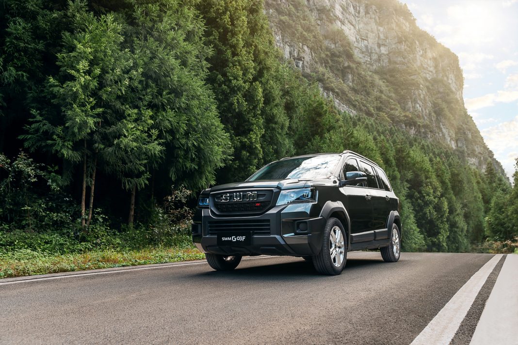 SWM AMPLÍA SU PORTAFOLIO CON ESTRENO DEL NUEVO G03F