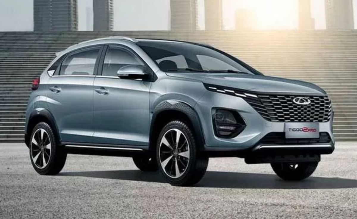 DETALLES OFICIALES ACERCA DEL RENOVADO TIGGO 2 PRO - Tour Motor