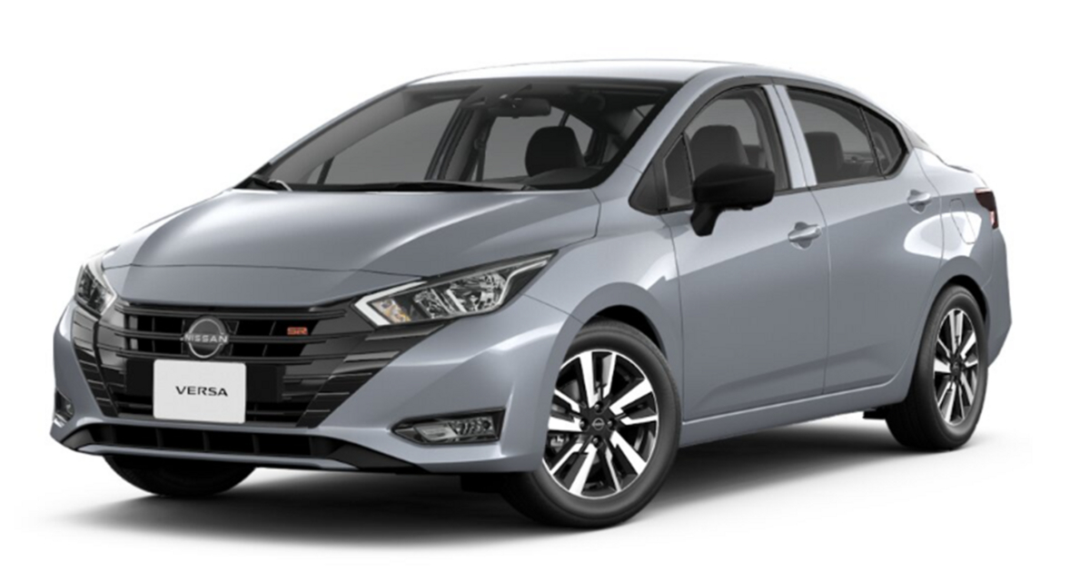 NISSAN CHILE ANUNCIA LA LLEGADA DEL NUEVO NISSAN VERSA SR
