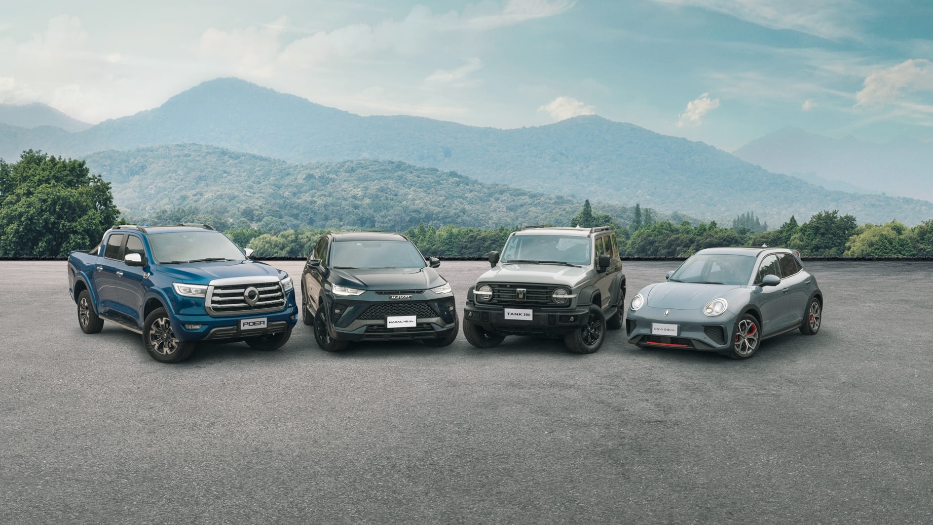 GWM SE CONSOLIDA EN EL TOP 10 DE LAS MARCAS MÁS VENDIDAS