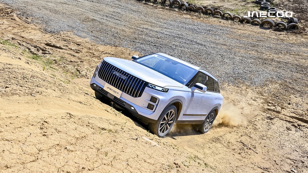 OMODA Y JAECOO LLEGARÁN AL SALÓN DE BEIJING - Tour Motor