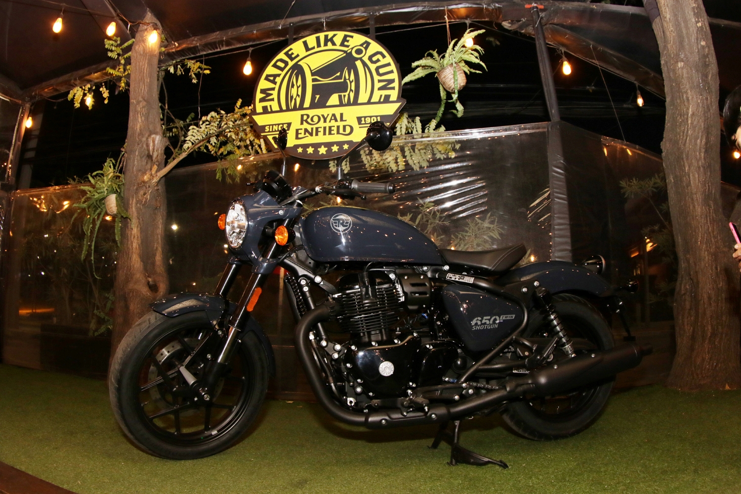 LA NUEVA SHOTGUN 650 LLEGA A CHILE PARA DESAFIAR TODAS LAS EXPECTATIVAS