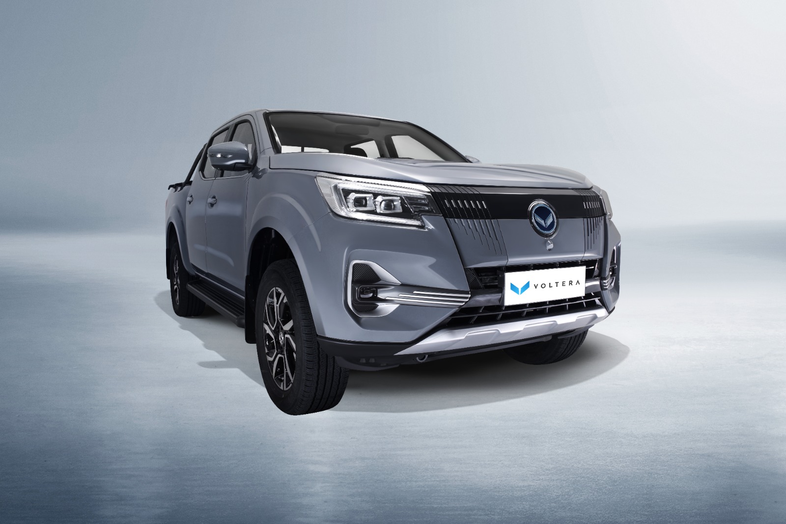 VOLTERA Y GRUPO CHINO ZNA LANZAN EN CHILE LA PRIMERA CAMIONETA ...