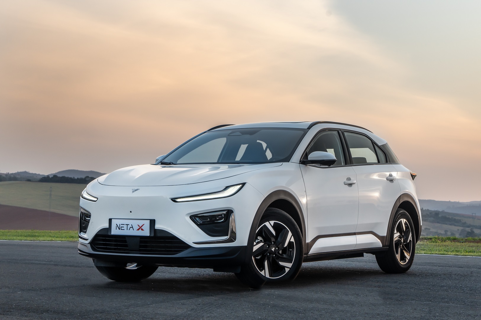 NETA A LA CONQUISTA DE CHILE: GRUPO KAUFMANN APUESTA POR UN AUTO ...