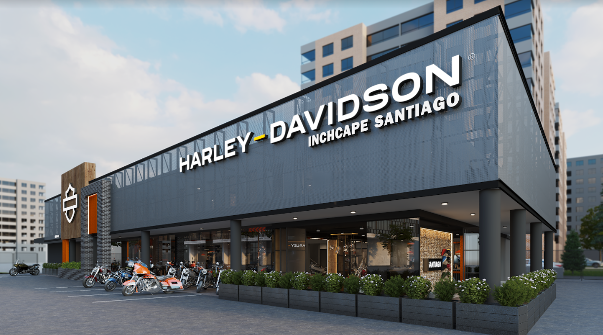 INCHCAPE, NUEVO DISTRIBUIDOR DE HARLEY-DAVIDSON EN CHILE: UNA NUEVA ERA ...