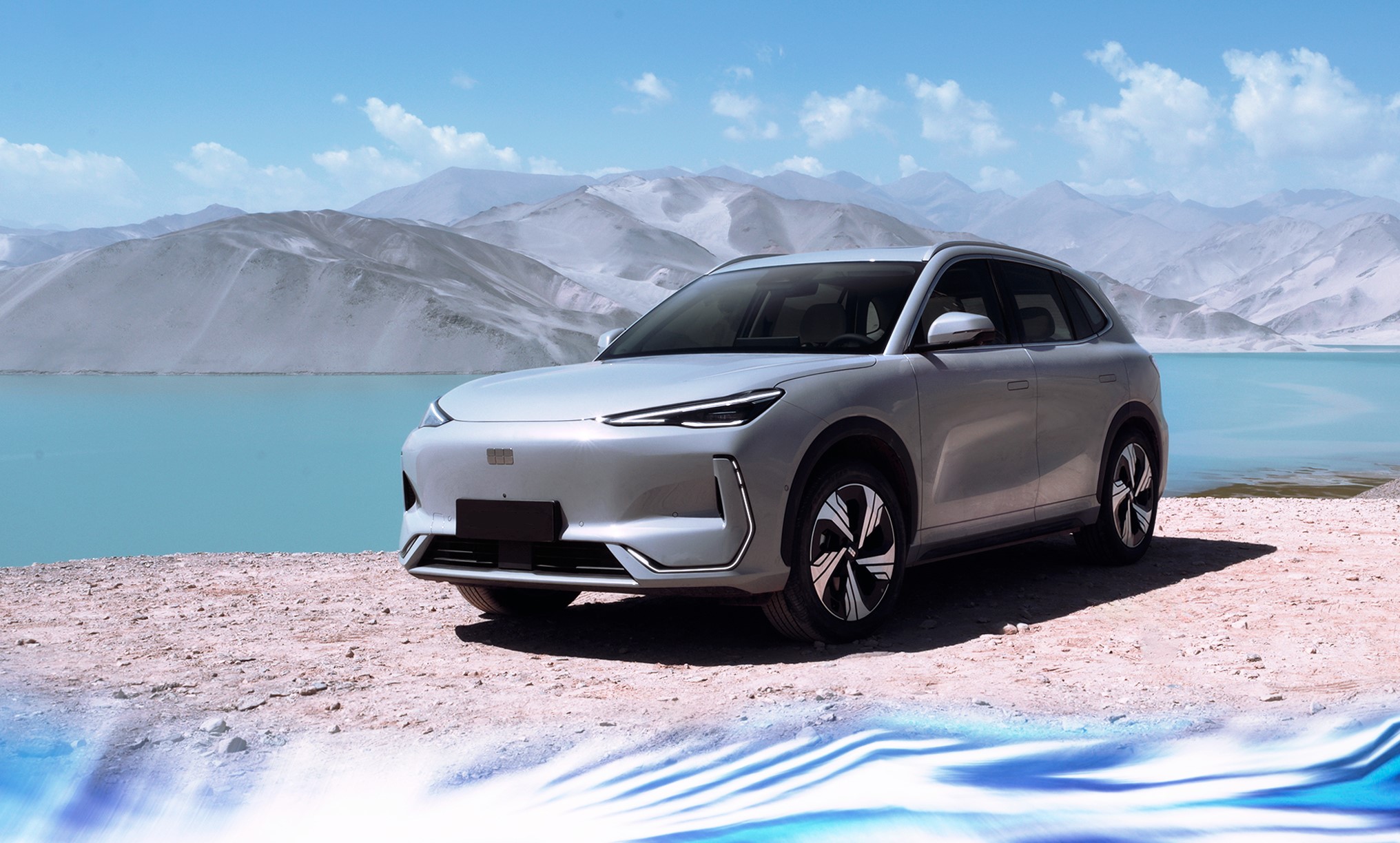 GEELY ASUME LA REPRESENTACIÓN DE LA MARCA EN CHILE