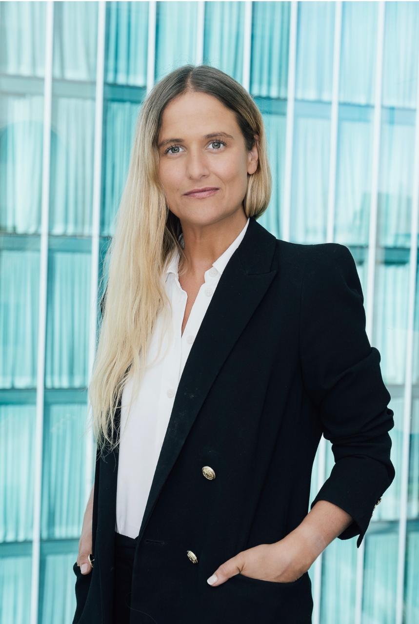 CAMBIO EN EL EQUIPO: MARÍA JESÚS URETA ASUME LA GERENCIA GENERAL DE JMC ...