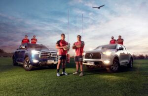 GWM RENUEVA SU ALIANZA CON CHILE RUGBY PARA ACOMPAÑAR A LOS CÓNDORES EN SU CAMINO A AUSTRALIA 2027