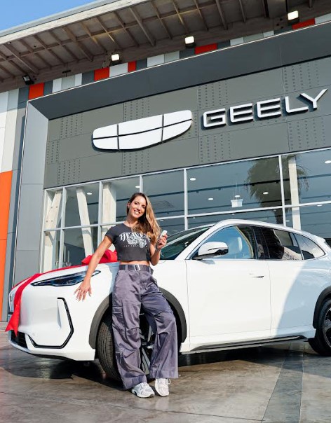 GEELY ACELERA CON FUERZA EN CHILE Y SUMA NUEVOS ROSTROS A SU FAMILIA ...