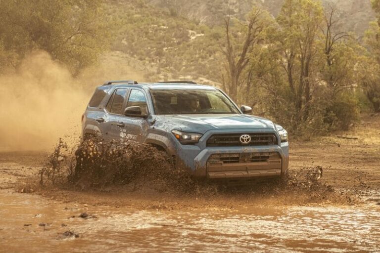 TRAS 15 AÑOS, TOYOTA PRESENTA LA NUEVA 4RUNNER: AL SUV MÁS ICÓNICO DE LA INDUSTRIA COMPLETAMENTE ...