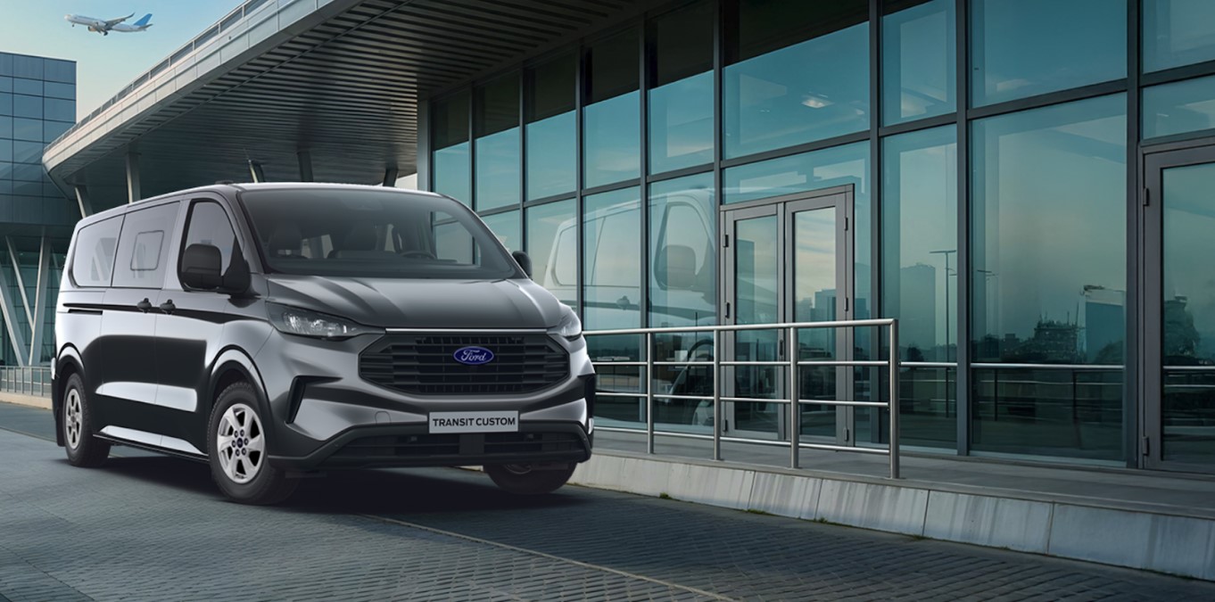 FORD AMPLÍA SU OFERTA PARA TRANSPORTE DE PASAJEROS EN CHILE CON NUEVAS ...