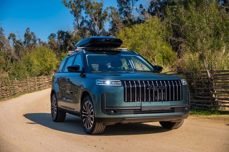 LLEGA A CHILE EL NUEVO JAECOO 5: TECNOLOGÍA, AVENTURA Y BIENESTAR SOBRE ...