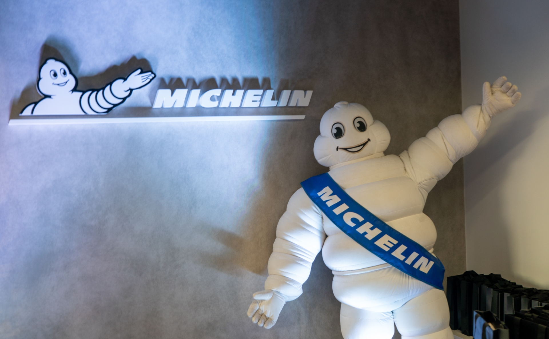 MICHELIN CHILE INAUGURA SUS NUEVAS OFICINAS CON FOCO EN COLABORACIÓN ...