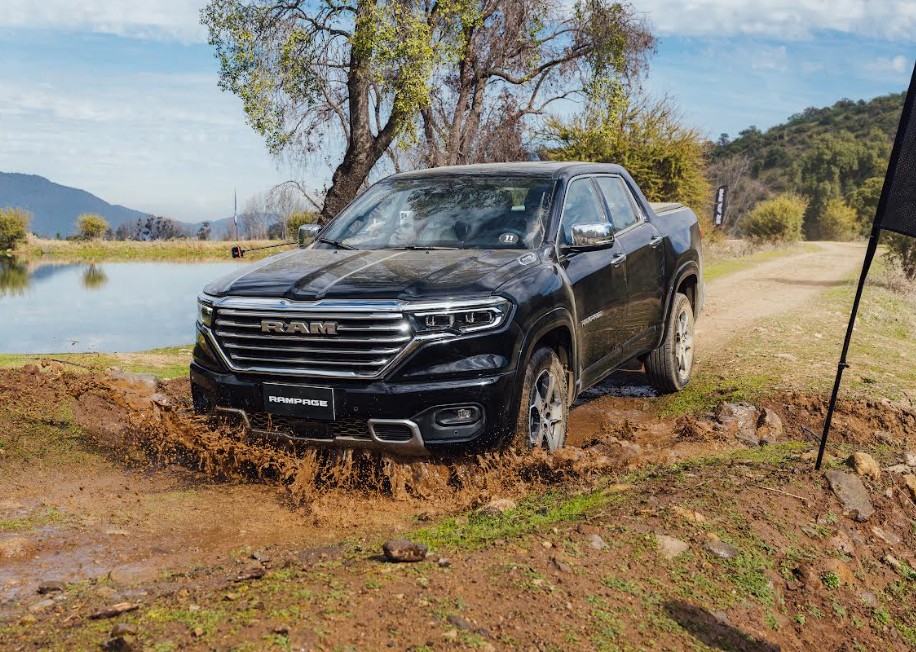 RAM CRECE UN 30% EN AGOSTO Y CONSOLIDA SU POSICIÓN EN PICKUPS