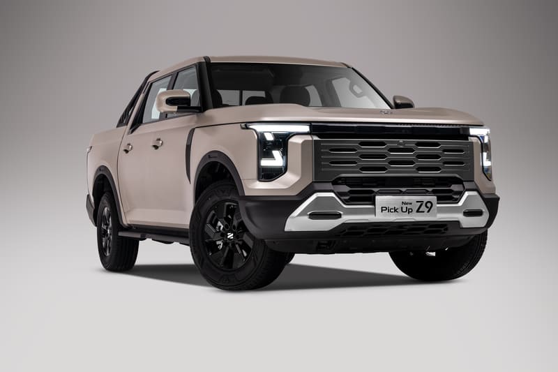 DFSK LANZA EN CHILE LA NEW PICK UP Z9, LA MÁS GRANDE E INNOVADORA DE SU ...